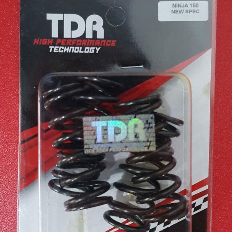 Ninja 150 R / SS / RR Racing Clutch Spring - TDR Original | Shopee Malaysia