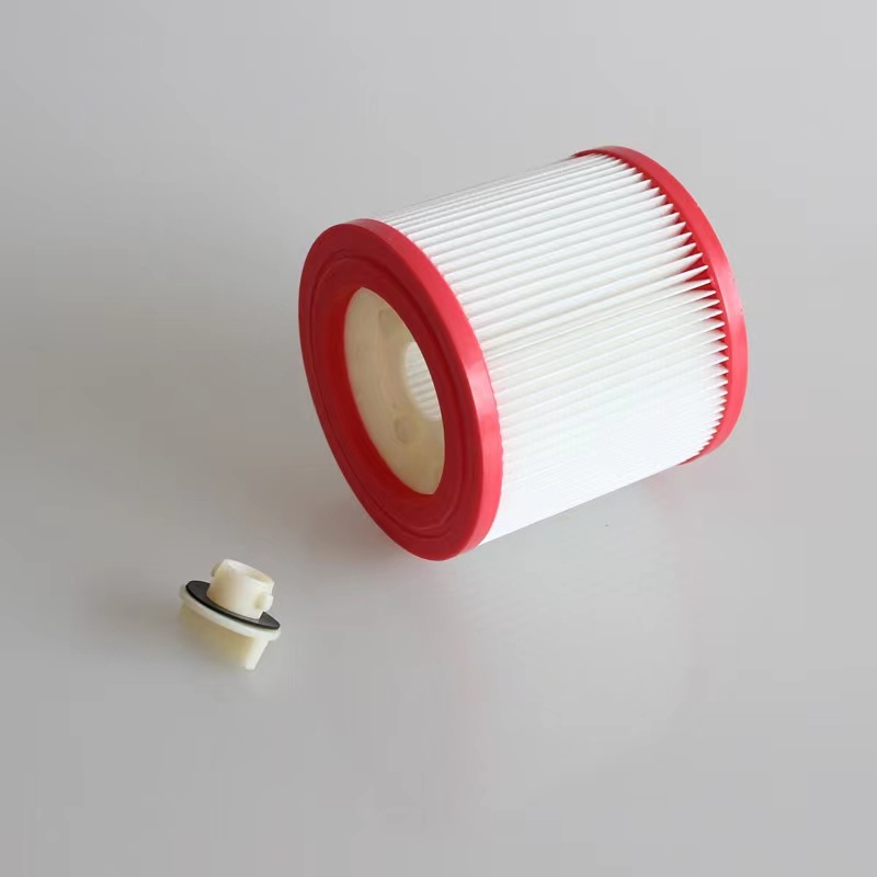 ELBA EV6720 Vacuum Cleaner Filter Replacement Parts Kit for YILI 95E ...