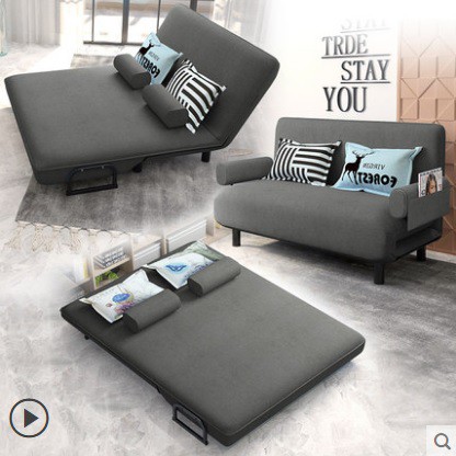 Foldable Sofa Bed Living Room Extendable Comfortable Foldable Multi ...