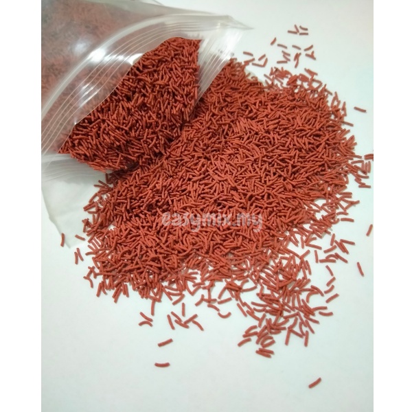Bloodworm Pellet / Red Worm Premium Grade Tropical Fish Food 50g 100g ...
