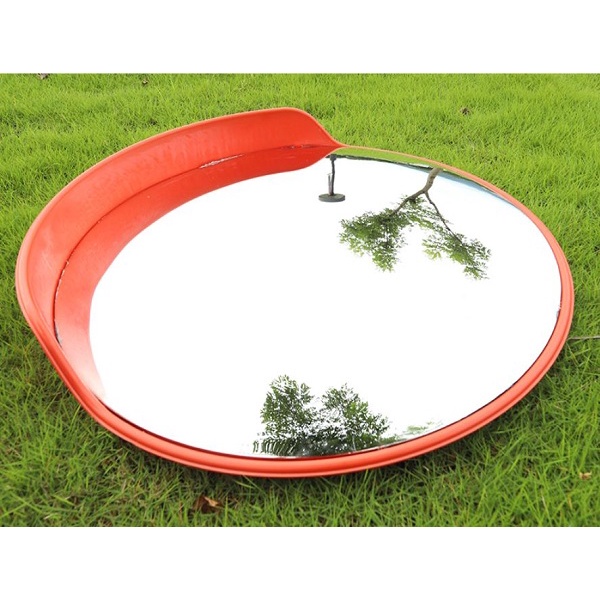 Safety Convex Mirror Polycarbonate, Convex Mirror 32 Inch, DIA: 800mm ...
