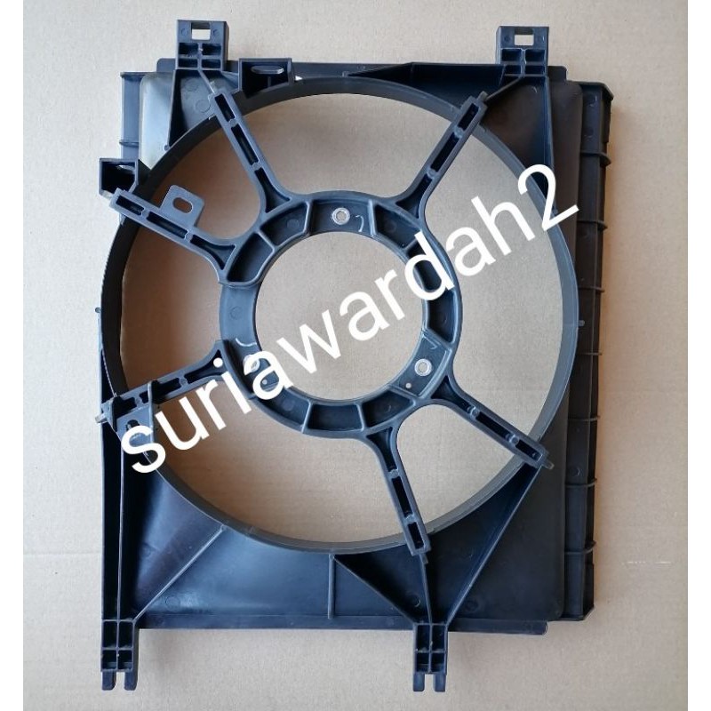 PERODUA AXIA 2014 RADIATOR FAN GUARD (ORIGINAL) | Shopee Malaysia