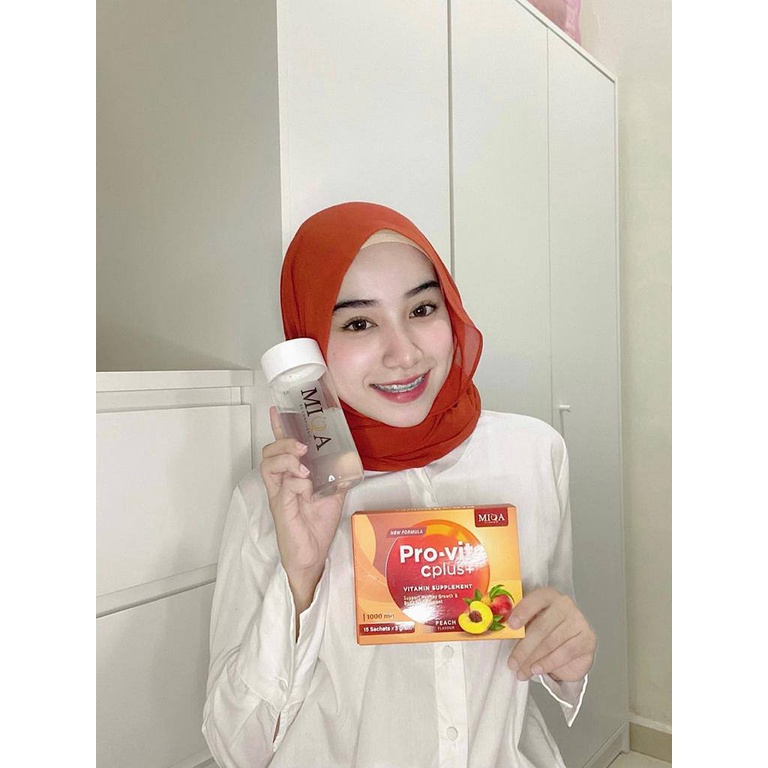 Provit C Plus (vitamin C) 100% vitamin asli | Shopee Malaysia