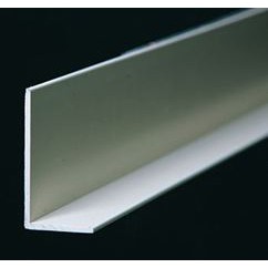 PLASTIC PVC ANGLE BAR 50MM X 50MM & 100MM X 50MM | Shopee Malaysia