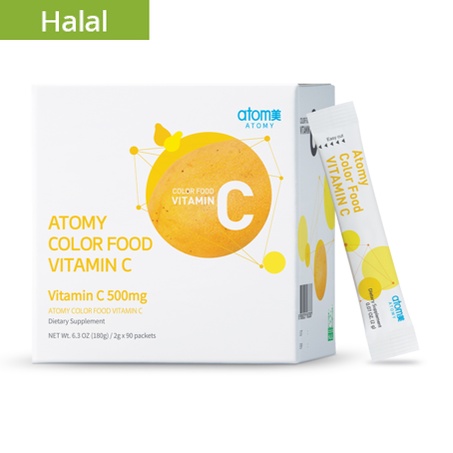 Atomy Vitamin C 500MG/1000MG(Korea version 2g X 1 Sticks Ready Stock ...