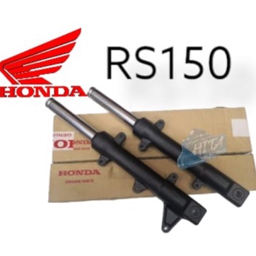 [HONDA] Front Fork Set HondaRS150 RS150 100% Original 51500/51400-K56 ...