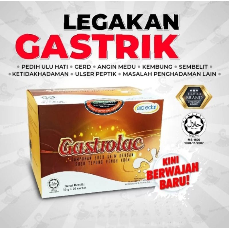 🔥SUSU GASTROLAC / SUSU GASTRIK🔥 | Shopee Malaysia