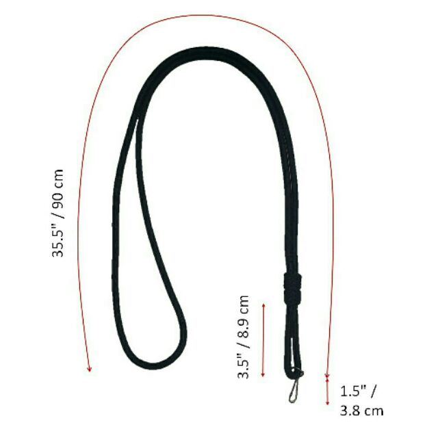 Scout Double Lanyard | Tali Wisel Pengakap | Shopee Malaysia