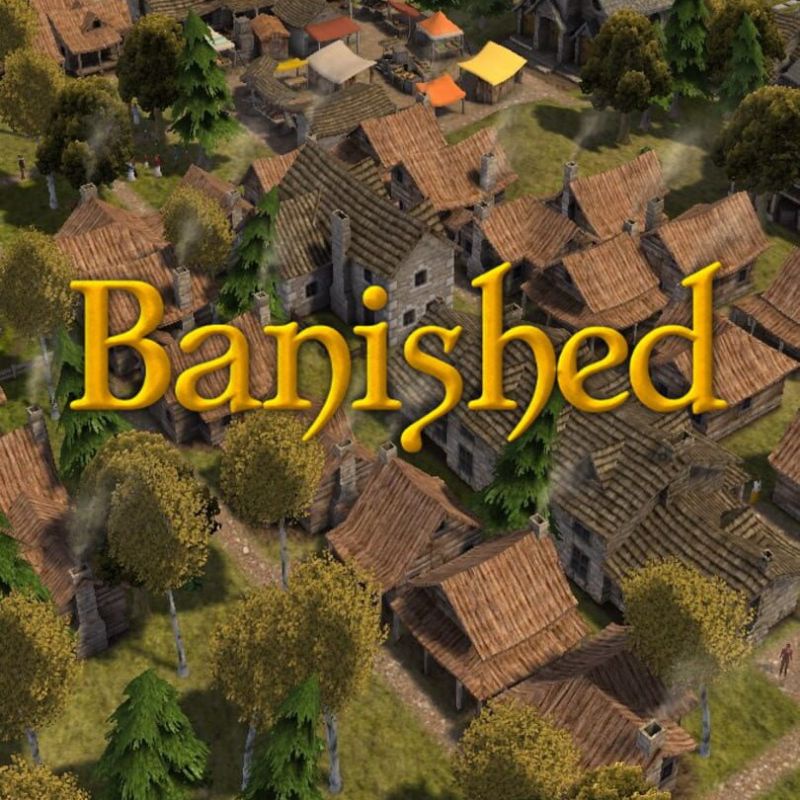 Banished [PC DIGITAL DOWNLOAD] | Shopee Malaysia
