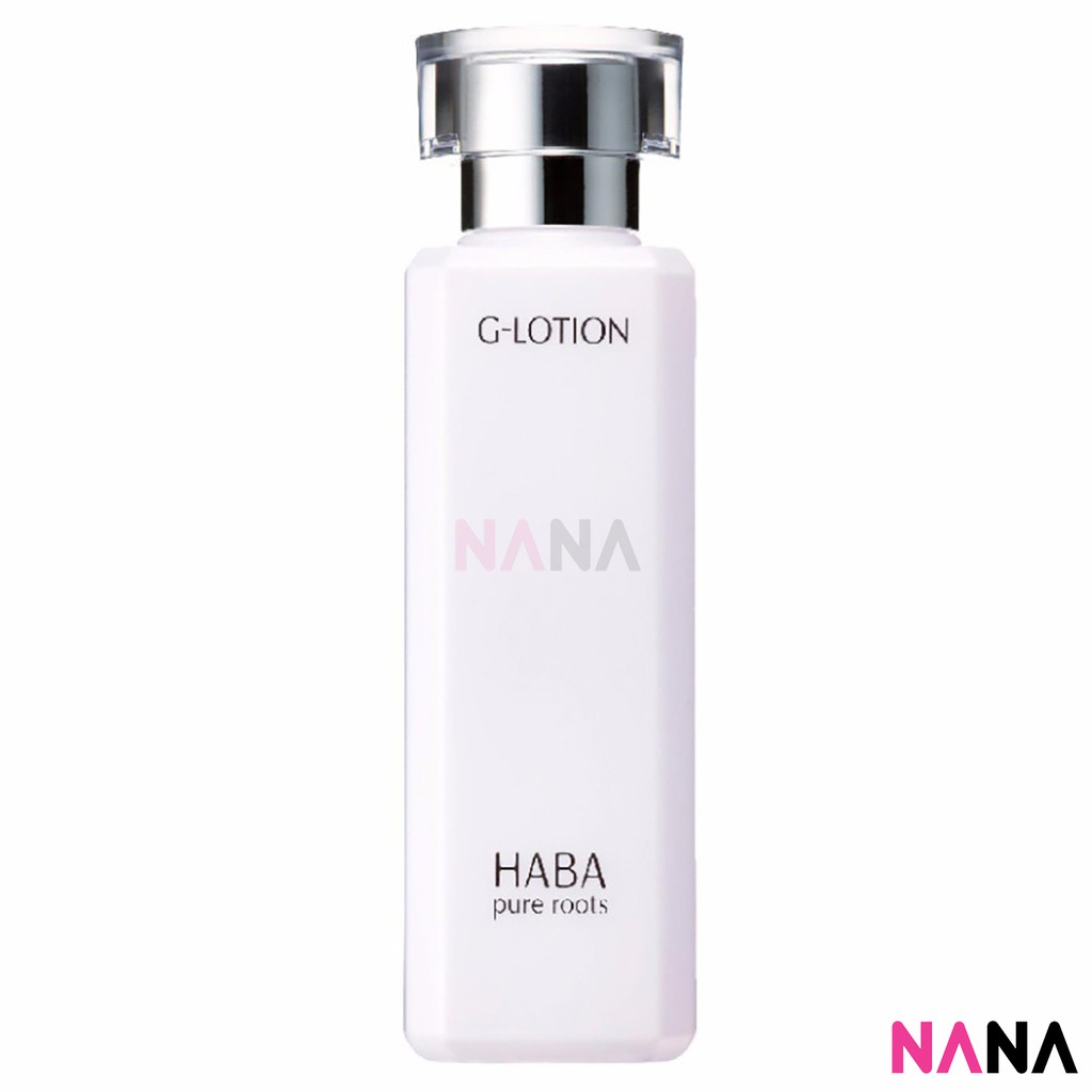HABA Pure Roots G-Lotion Skin Toner 180ml | Shopee Malaysia