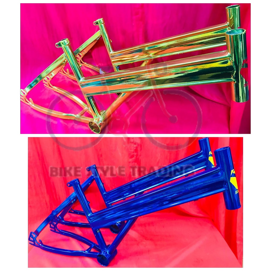 BODY FRAME T CANDY-GT BASIKAL 20" BODY CANDY -4977 | Shopee Malaysia