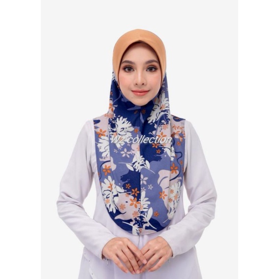 SAIZ M/L TUDUNG SARUNG CORAK INSTANT SAUK DEWASA/NEW DESIGN/LATEST ...