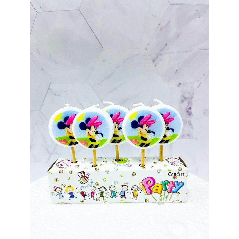 High Quality Mickey Mouse Themed Candy Topper Cake Decoration Mickey ...