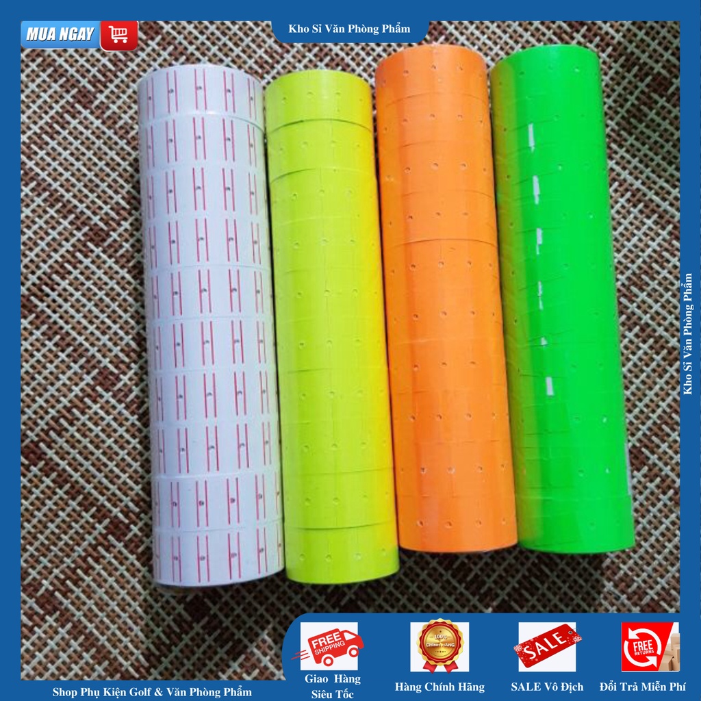10 rolls of price sticker paper, price sticker paper (10 rolls/stick ...