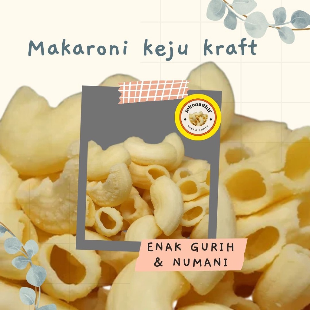 Original Kraft Cheddar Macaroni, 250 Gram Package, Macaroni Cheese ...