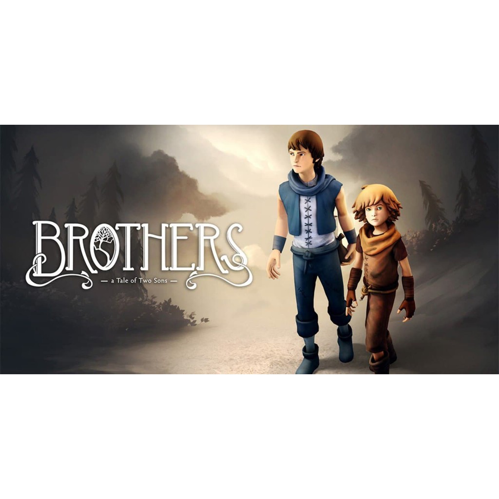 [PC GAME] Brothers – A Tale Of Two Sons [Digital Download] | Shopee ...