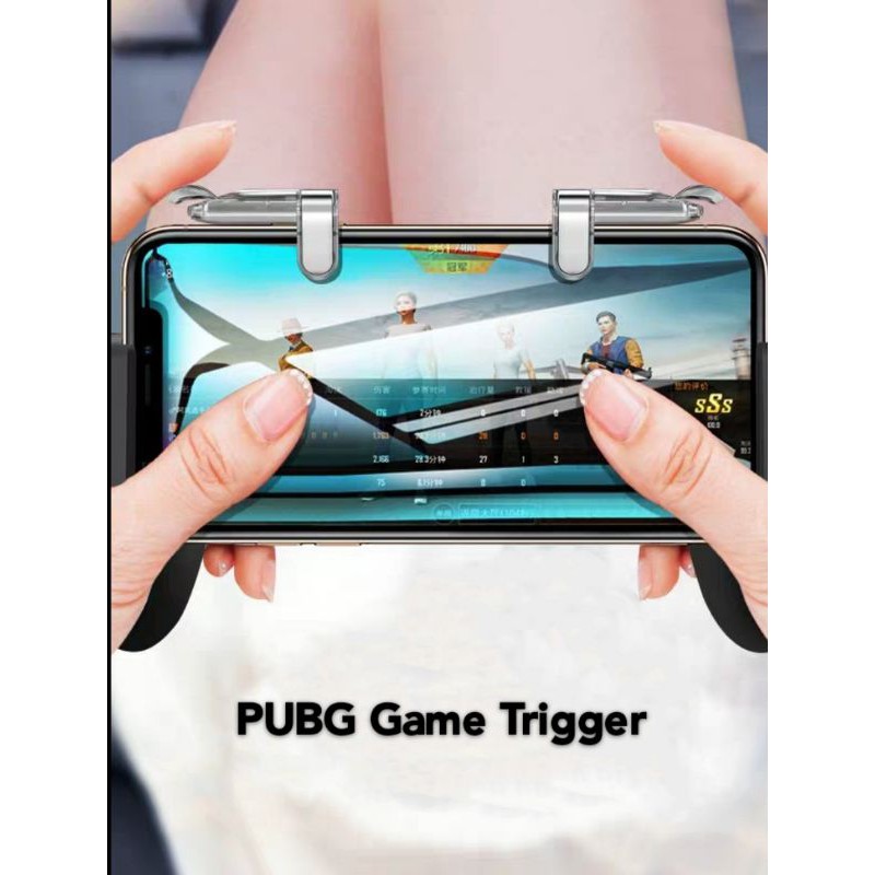 !! Ready Stock !! PUBG Game Trigger | Shopee Malaysia