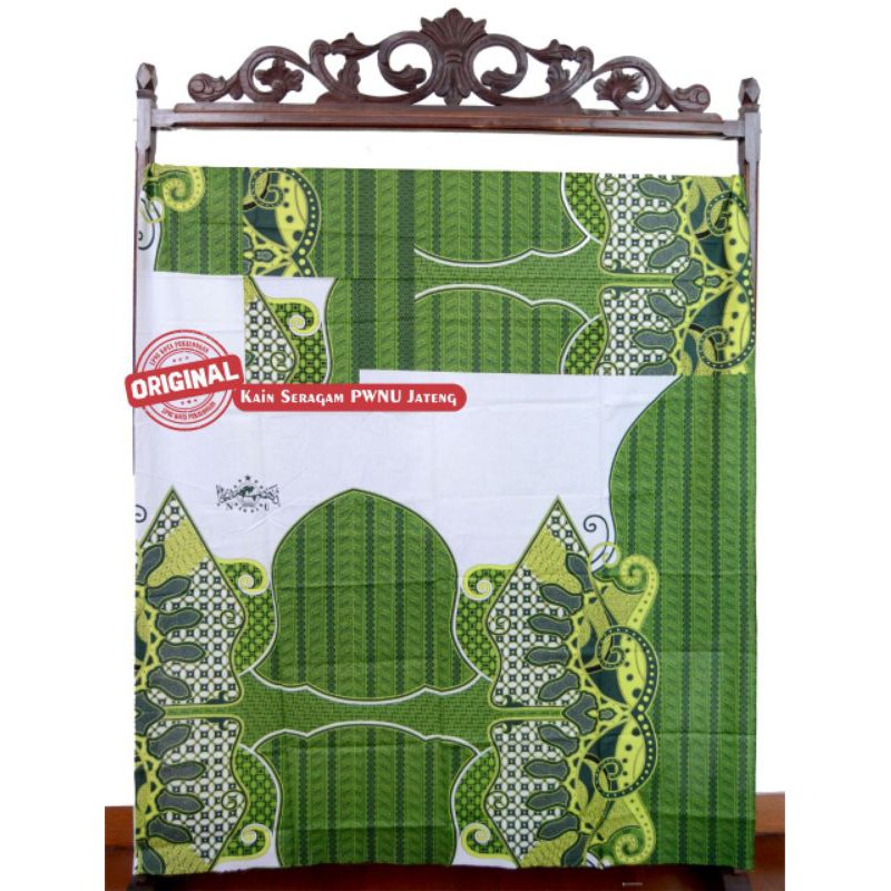 Nu PWNU Wayang Batik Cloth | Shopee Malaysia
