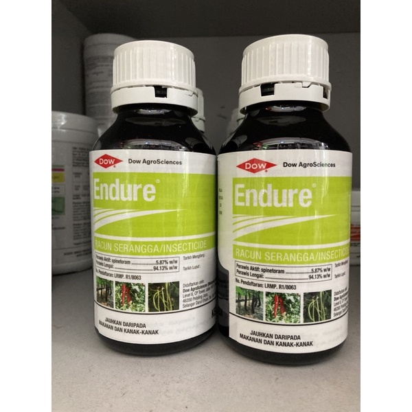 Endure (Spinetoram) 500ml (Racun Serangga) | Shopee Malaysia