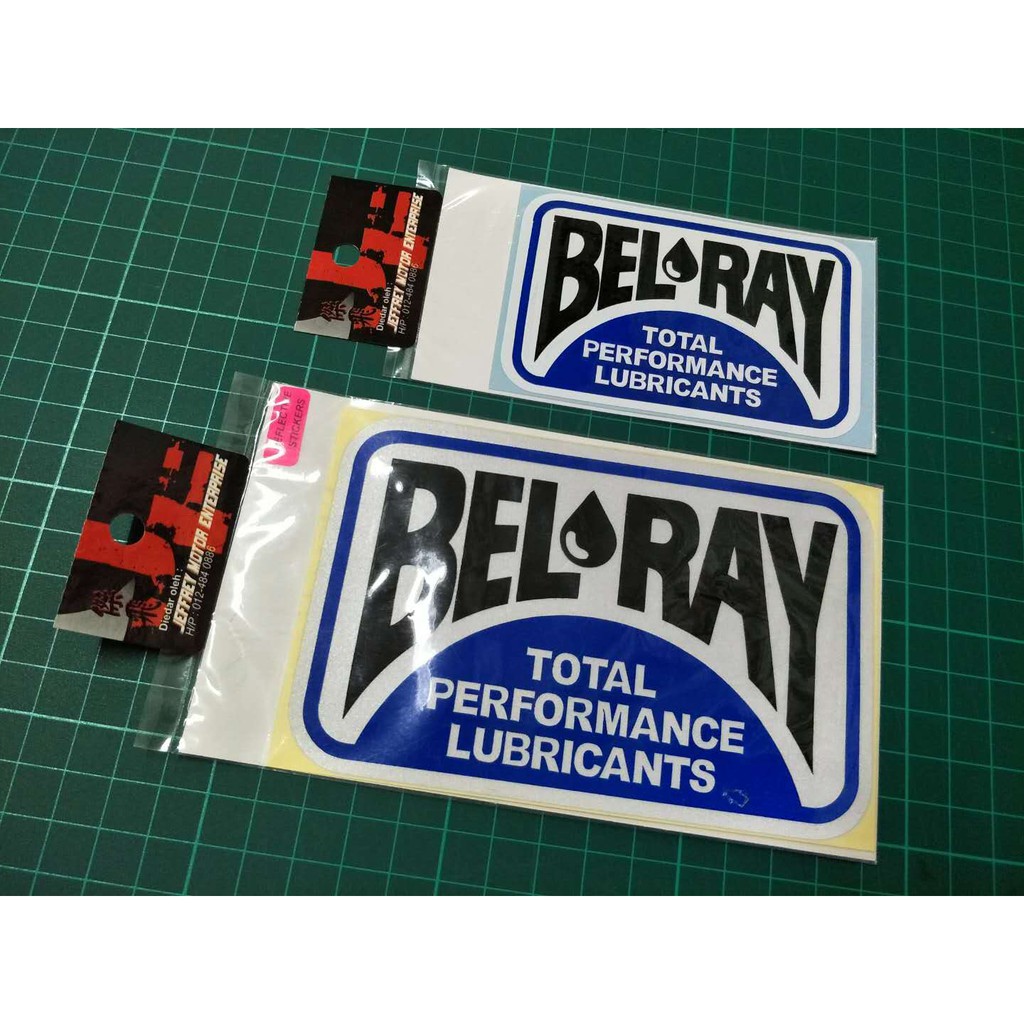 BELRAY Sticker Cutting Overlap Cutting Sticker | Shopee Malaysia