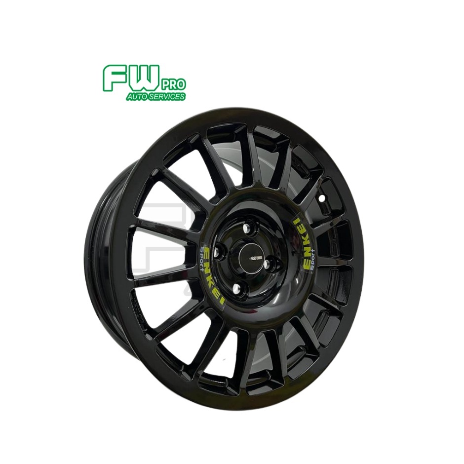 New Sport Rim 16 Inch ENKEI RC-G4 7jj 4X100 One Set 4 Pcs | Shopee Malaysia