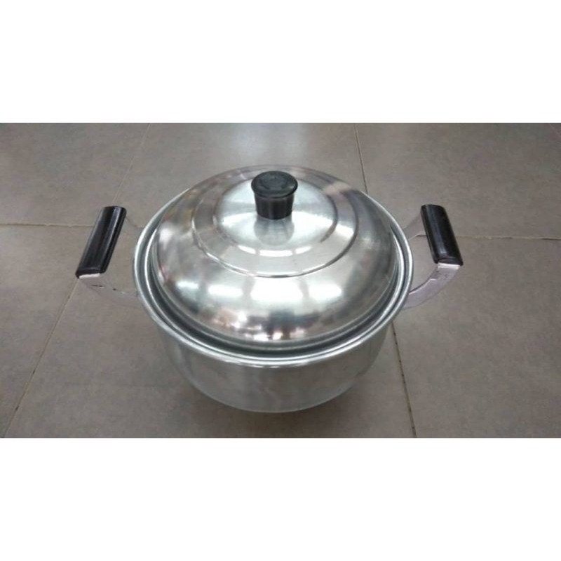 Periuk Belly aluminium /periuk mini | Shopee Malaysia
