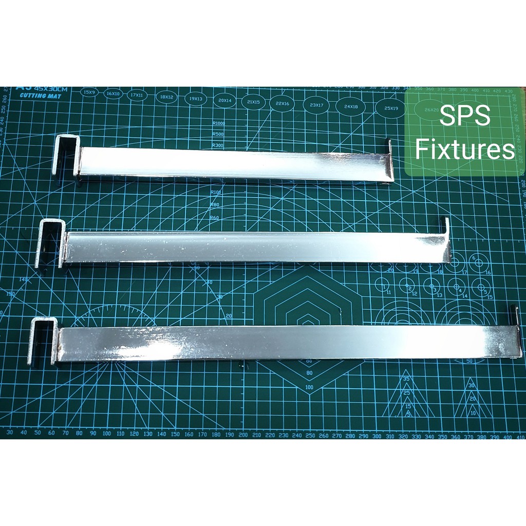 D13 Square Bar Waterfall Bar / Penyangkut Baju Square Bar / Waterfall ...