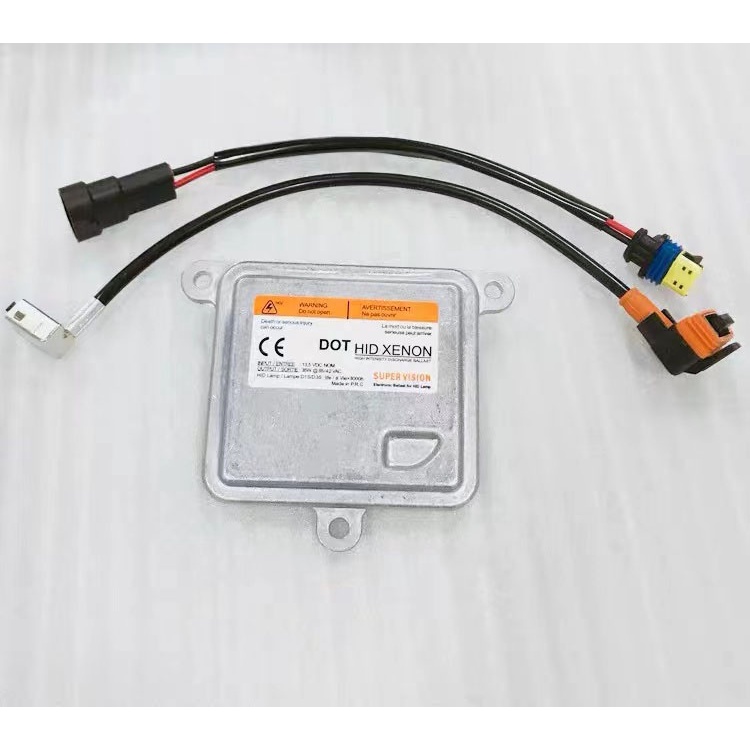 New OEM Quality D1S/D3S 35W Ballast Universal Osram D1S/D3S HID ...
