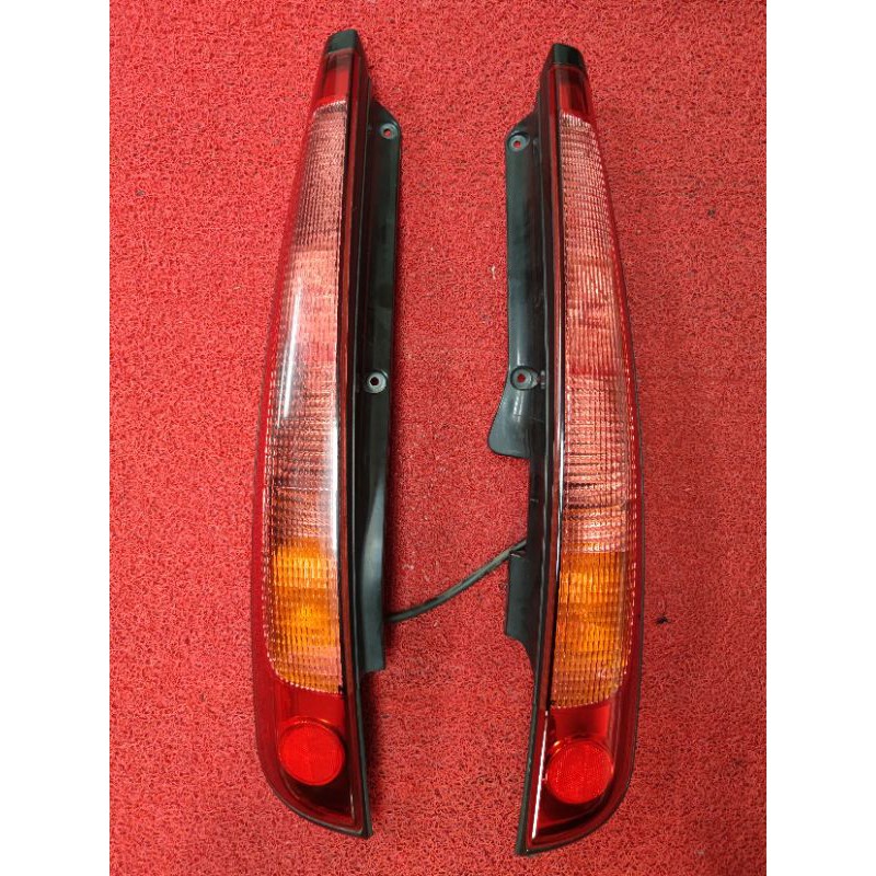 Daihatsu Move Rear Lamp Tail Lamp Set For Perodua Kenari L900S L910S ...