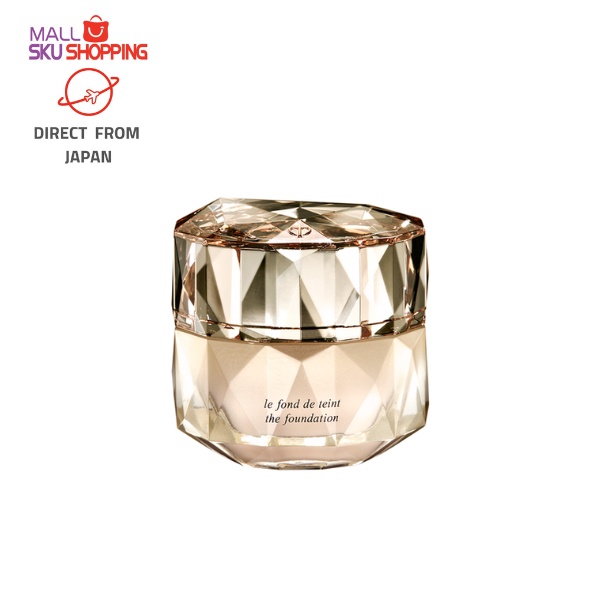 CPB Cle De Peau Beaute The Foundation 30g SPF20 PA++ luxury Anti aging ...