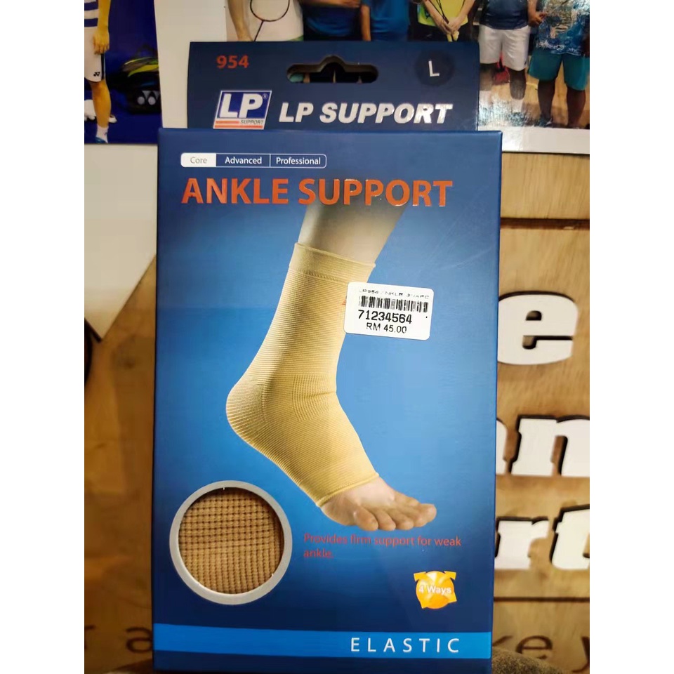 LP support Ankle support (ORI) | Shopee Malaysia