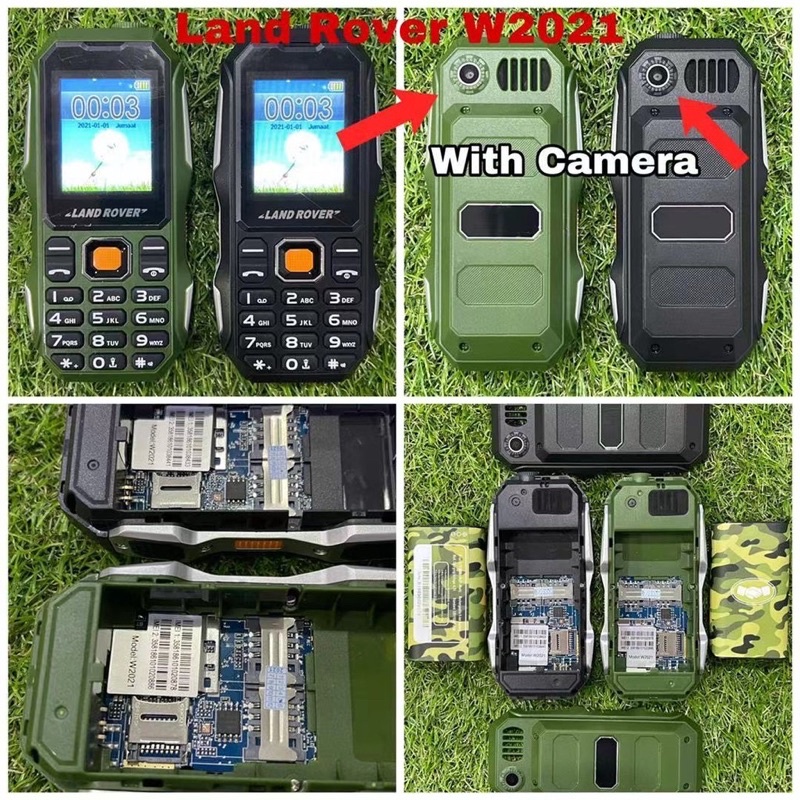 🚚🇲🇾Land Rover W2019/R1 13800mAh Dual Flash/W2021/W2025 Button Cell ...