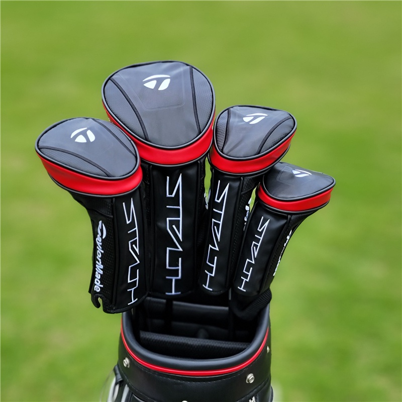 Taylormade Stealth Golf Woods Headcovers Covers For Driver Fairway ...