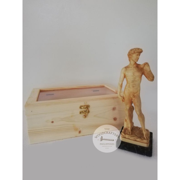 Wooden Box / Pandora's Box / Shadow Box / Wooden Storage Organizer Box ...