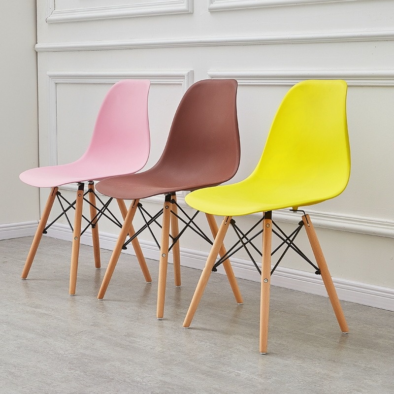 Malaysia Ready Creative Curvy Eames Chair MALAYSIA KERUSI with PP ...