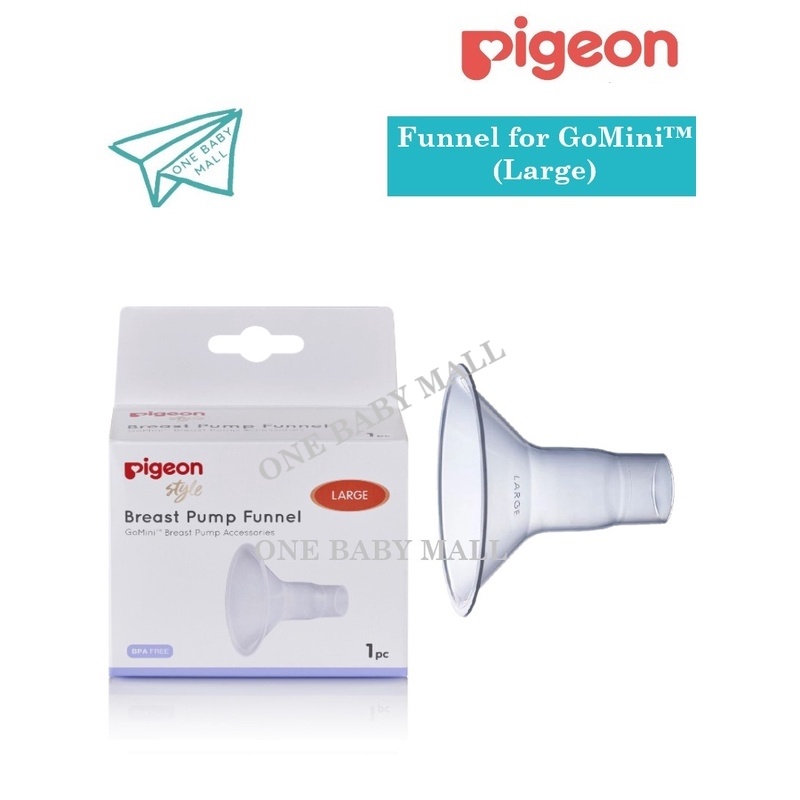 One Baby Mall Pigeon Funnel for GoMini™ Large | Shopee Malaysia