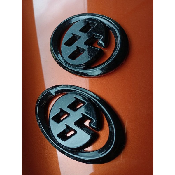 86 FT86 GT86 GR86 Custom Made Emblem Logo | Shopee Malaysia