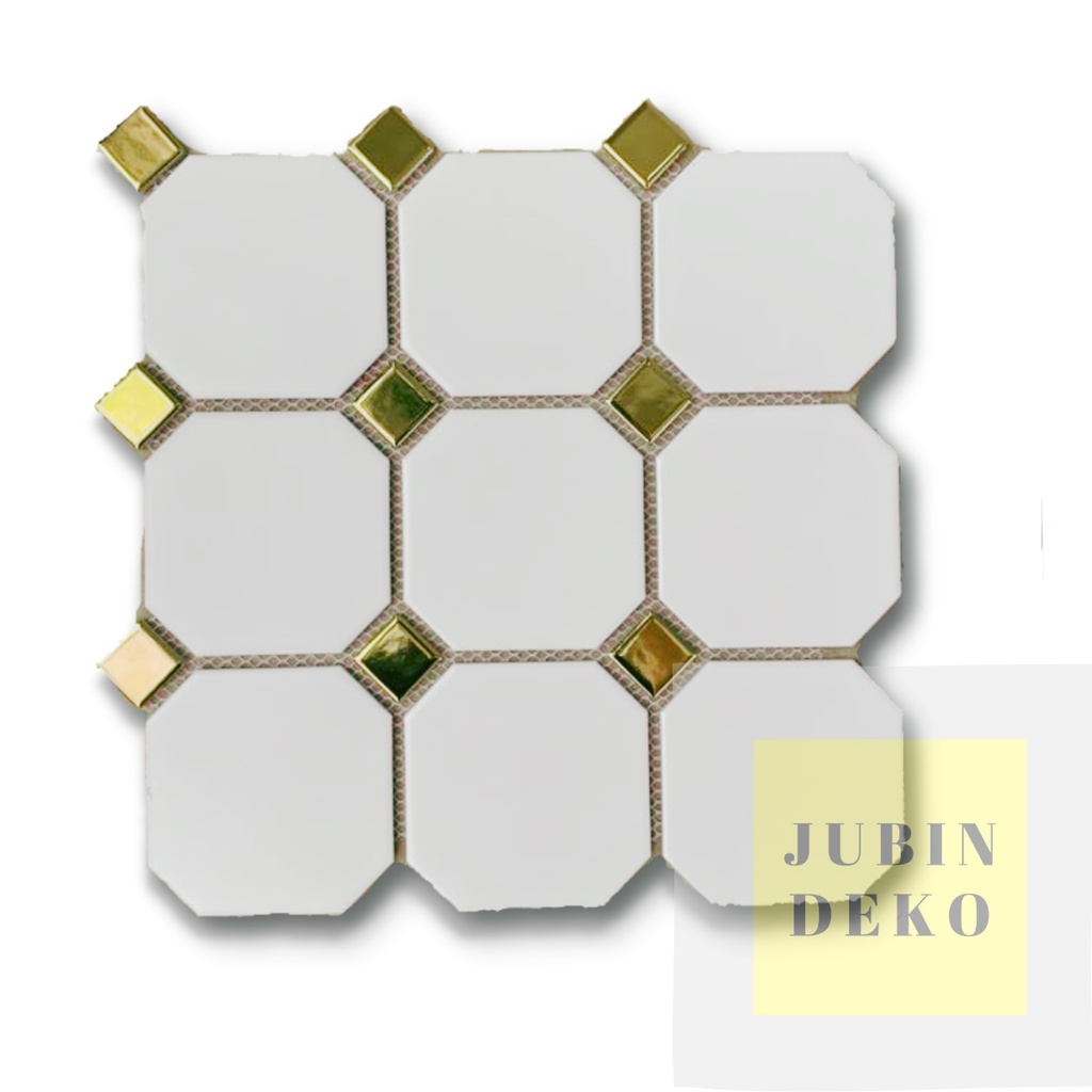 [NOT STICKER] MOSAIC TILES /BACKSPLASH TILES/MOZEK/JUBIN DINDING ...