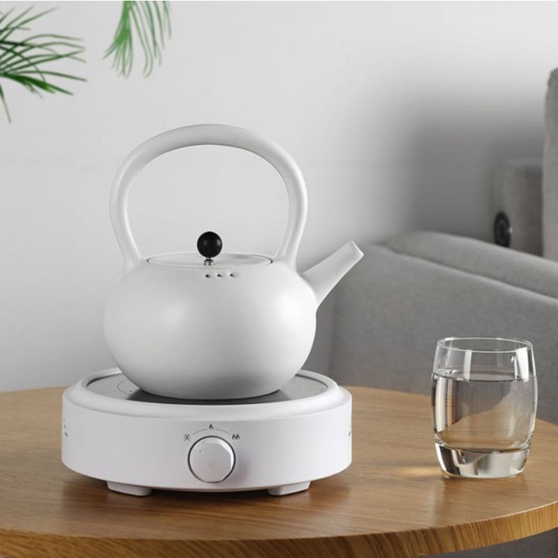 NEW DESIGN Electric ceramic heater Tea pot heater Tea pot heating base ...