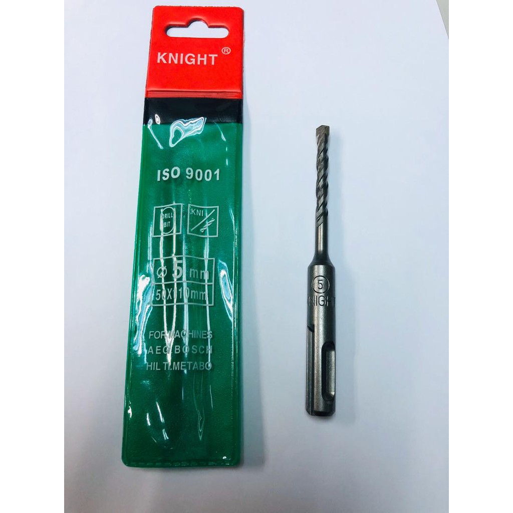 DRILL BIT SDS PLUS HAMMER CONCRETE (5.5MM / 6.0MM X 110MM / 160MM ...