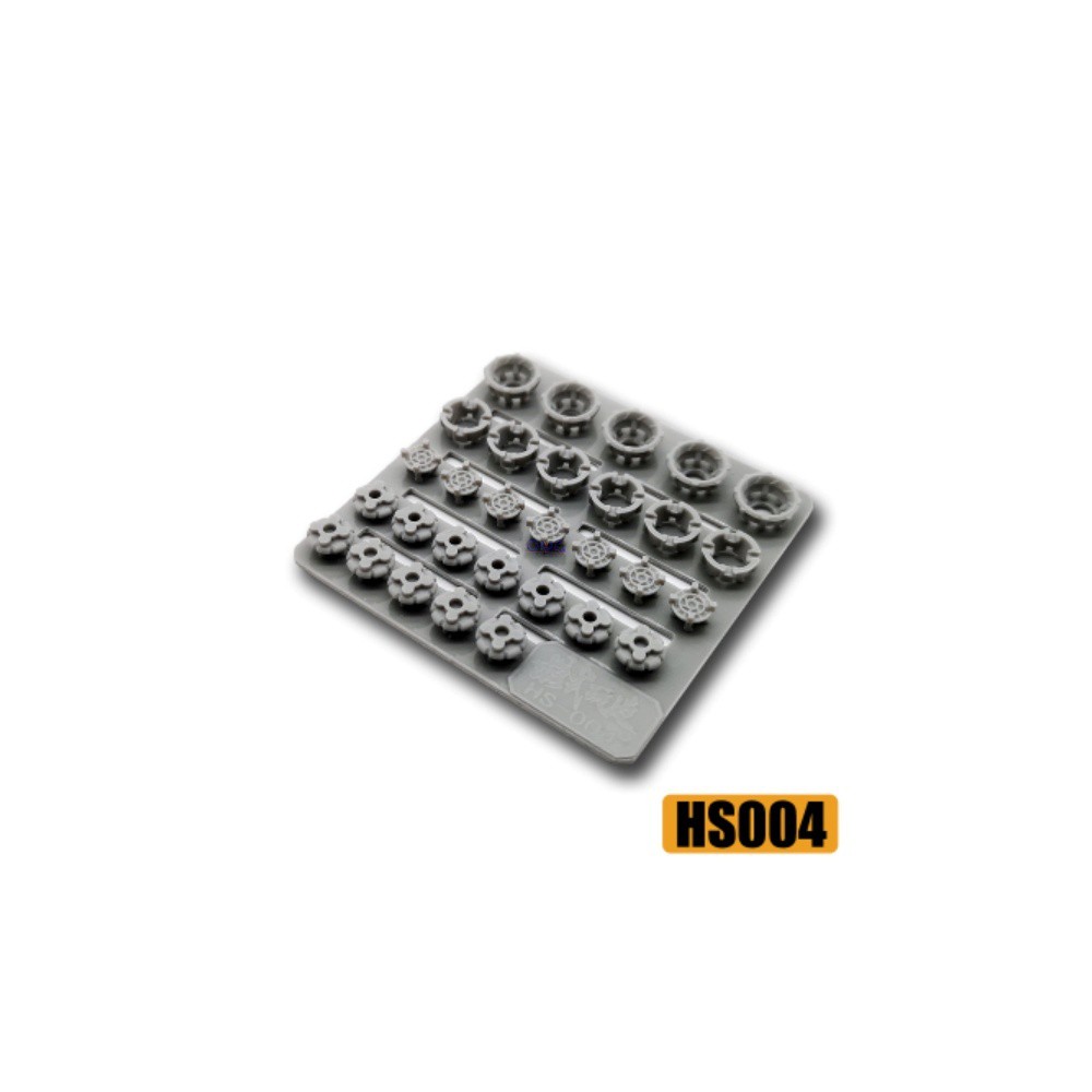 Part MoShi Mo Shi Gundam Custom Part Modification Part HS-001-HS-006 ...