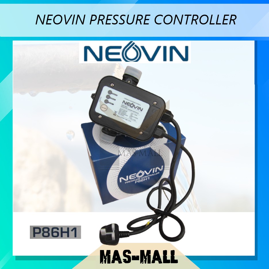 Neovin CC-S630 High Flow Centrifugal Water Pump @ Pam Air Kebun (1HP ...