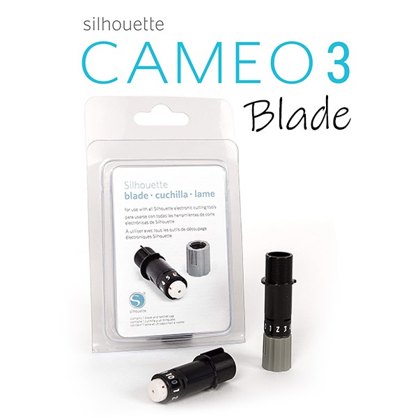 Silhouette Cameo 3 Blade Replacement | Shopee Malaysia