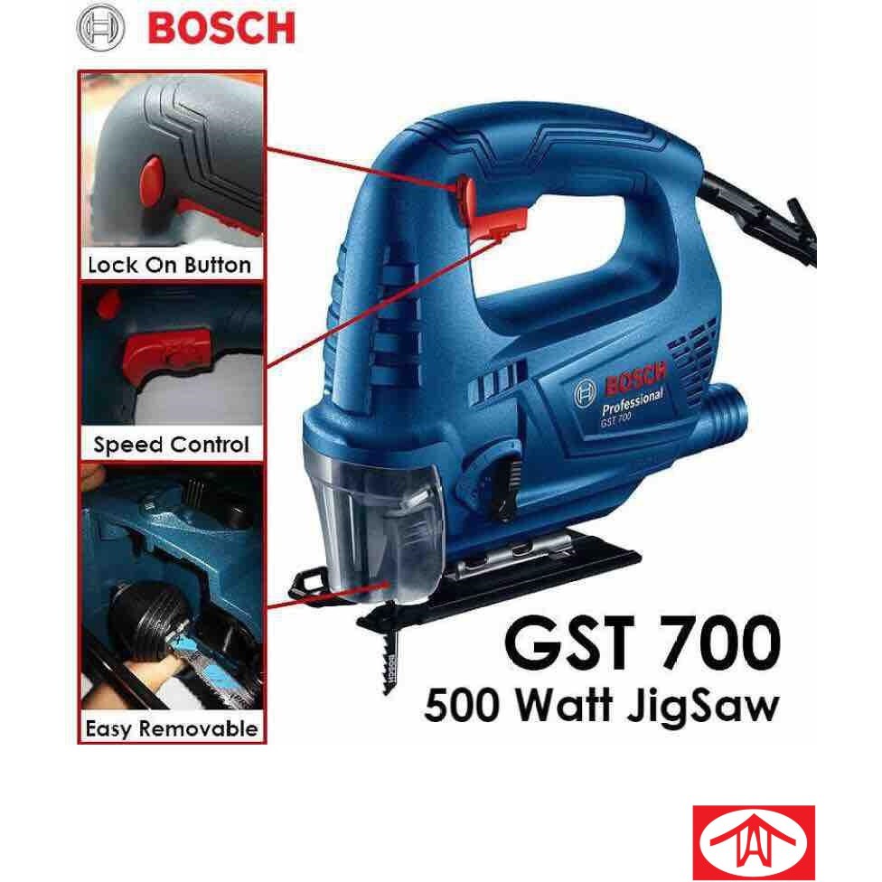 BOSCH GST 700 PROFESSIONAL JIGSAW bos | Shopee Malaysia