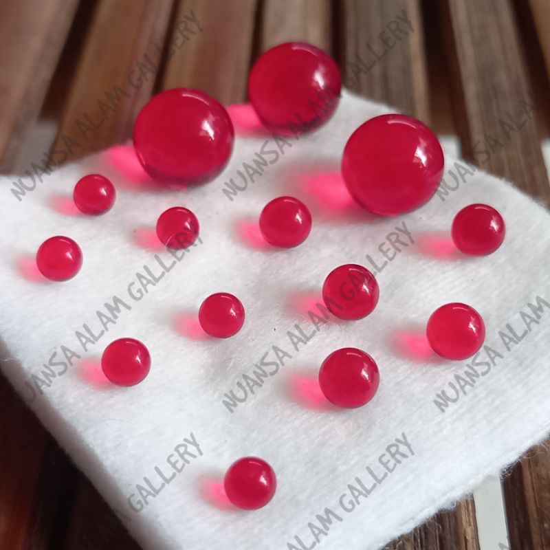 Geliga Lippan Stone, Round Ball Shape, All Variants, Free to Choose ...