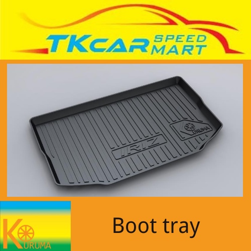 PROTON IRIZ ( KURUMA ) BOOT TRAY | Shopee Malaysia