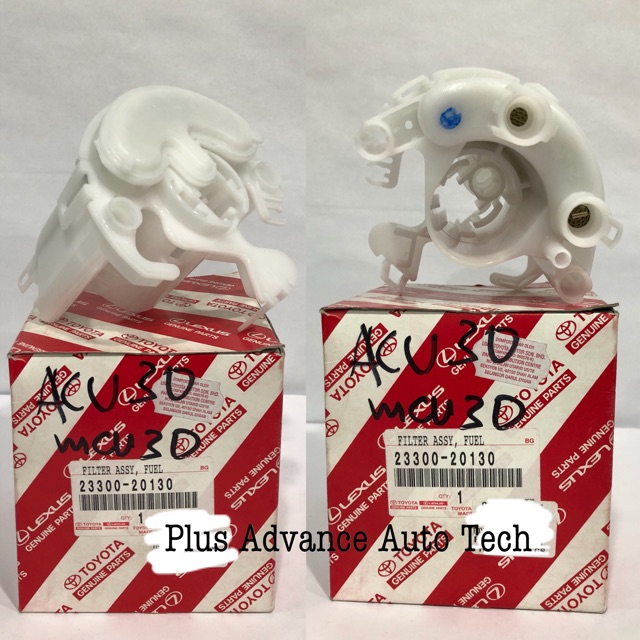GENUINE TOYOTA FUEL FILTER (IN TANK) LEXUS GS300/ GS350/ GS 430 (23300 ...