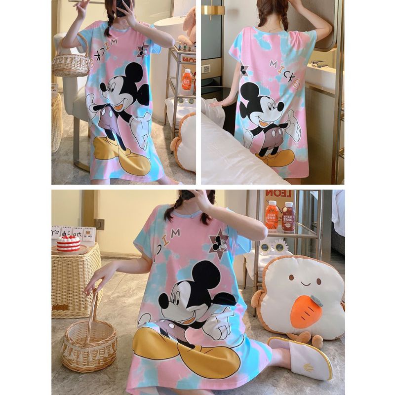 Dress tidur(free size) | Shopee Malaysia