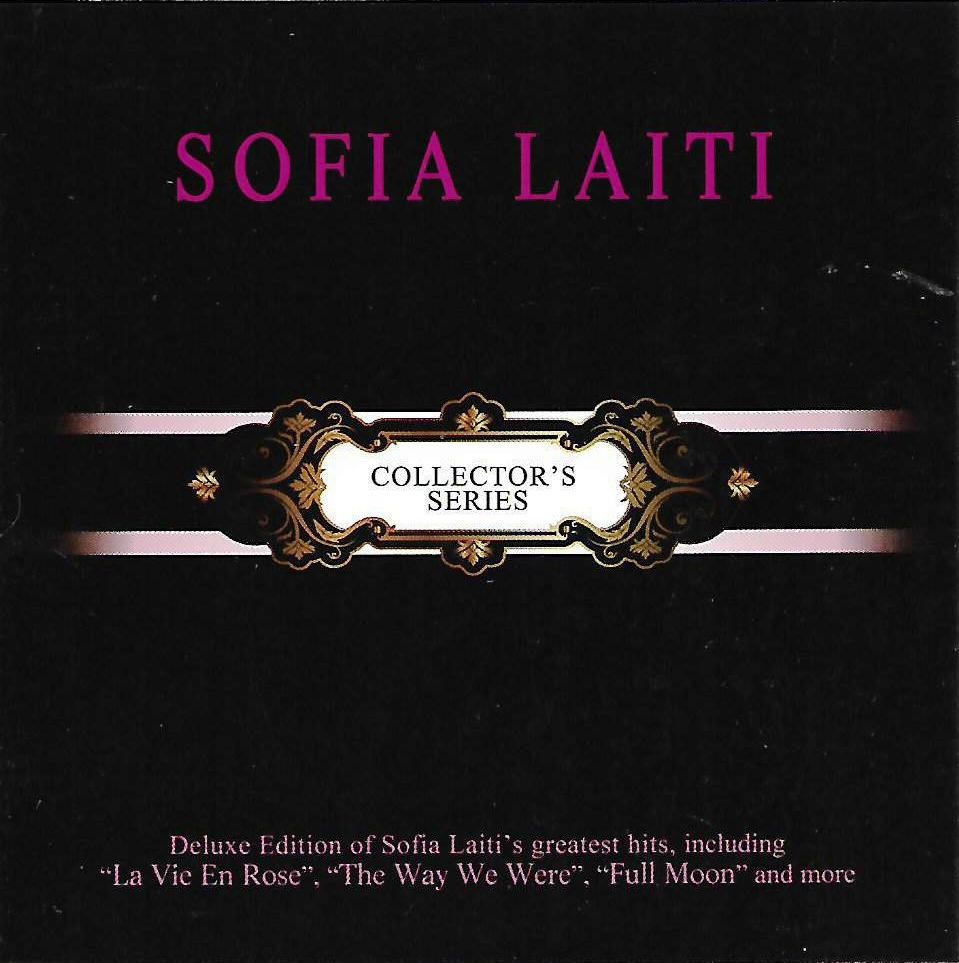 Sofia Laiti Jazz Divas Collector's Series 2CD Jazz Music | Shopee Malaysia
