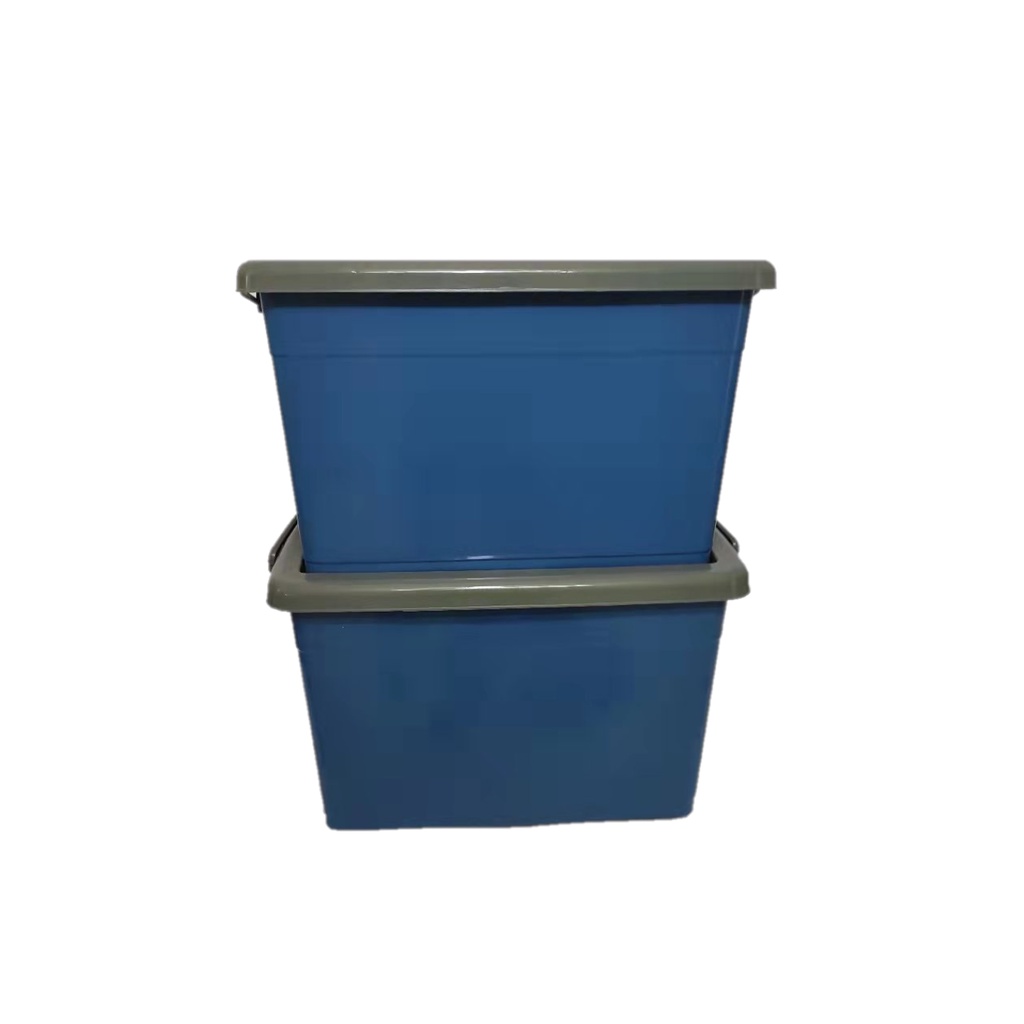 [NEW] 3 UNITS 75L PLASTIC STORAGE BOX / 3 UNIT 75L BEKAS SIMPANAN PLASTIK | Shopee Malaysia